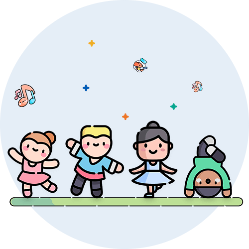 Pre-K (3-4 years) - Preschool Programs at Foundree School