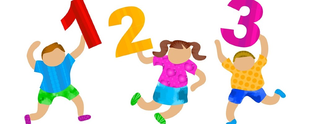 Fun Numeric Activities for Pre-schoolers and Kindergartners