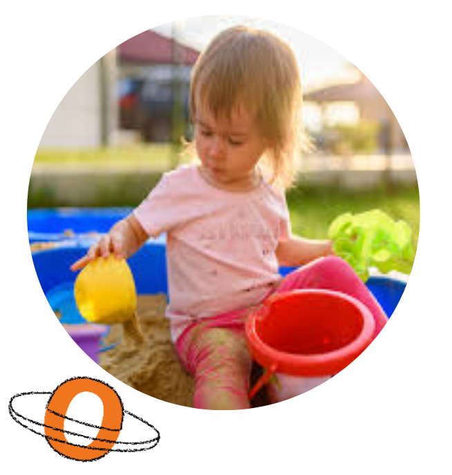 Parent Toddler Program at Foundree Preschool and Daycare