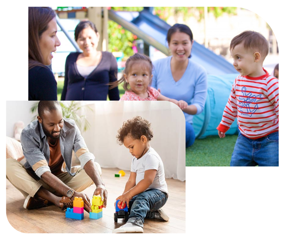 Parent Toddler Program at Foundree Preschool and Daycare