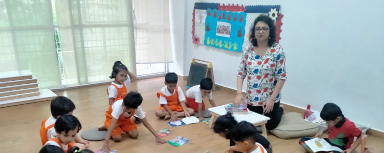 The Power of a Positive Preschool Education Environment - Foundree Blog