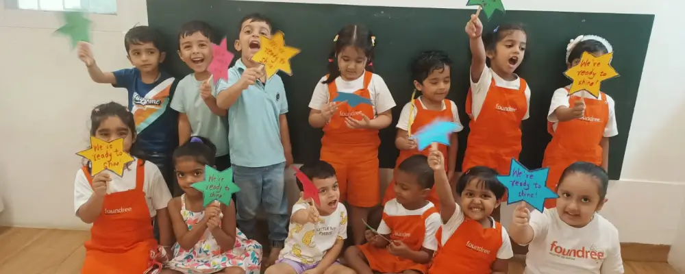 Preparing Your Child for Preschool Admission: A Parent's Guide ...