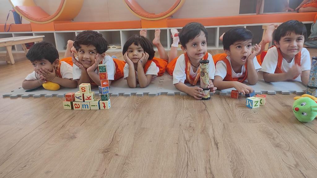 Shaping Childhoods by Enabling Collaboration and Expanding Imagination ...