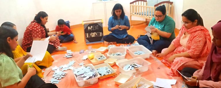 Mom - The original teacher, The eternal guide - Foundree